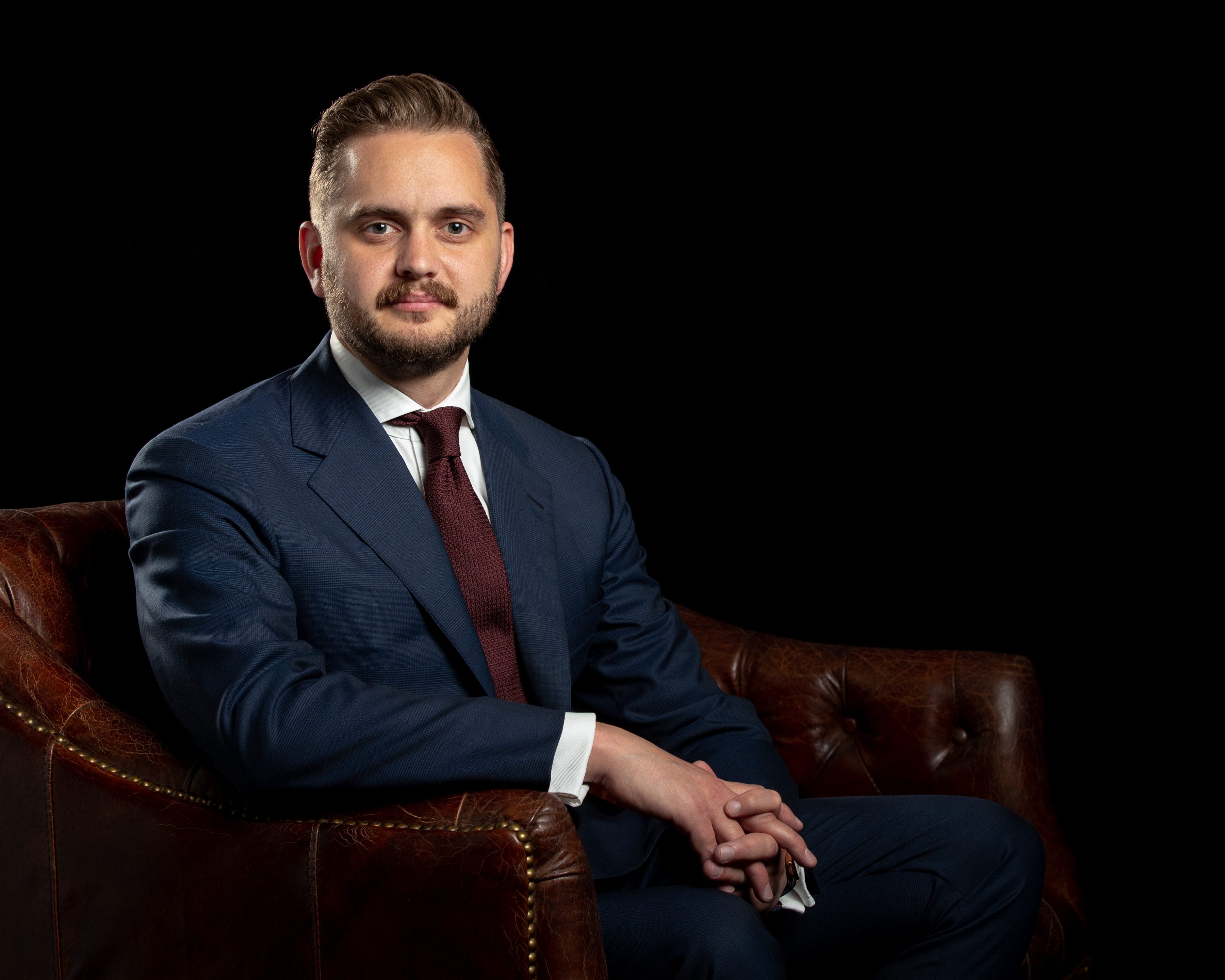 Alex James-Martin - List G Barristers