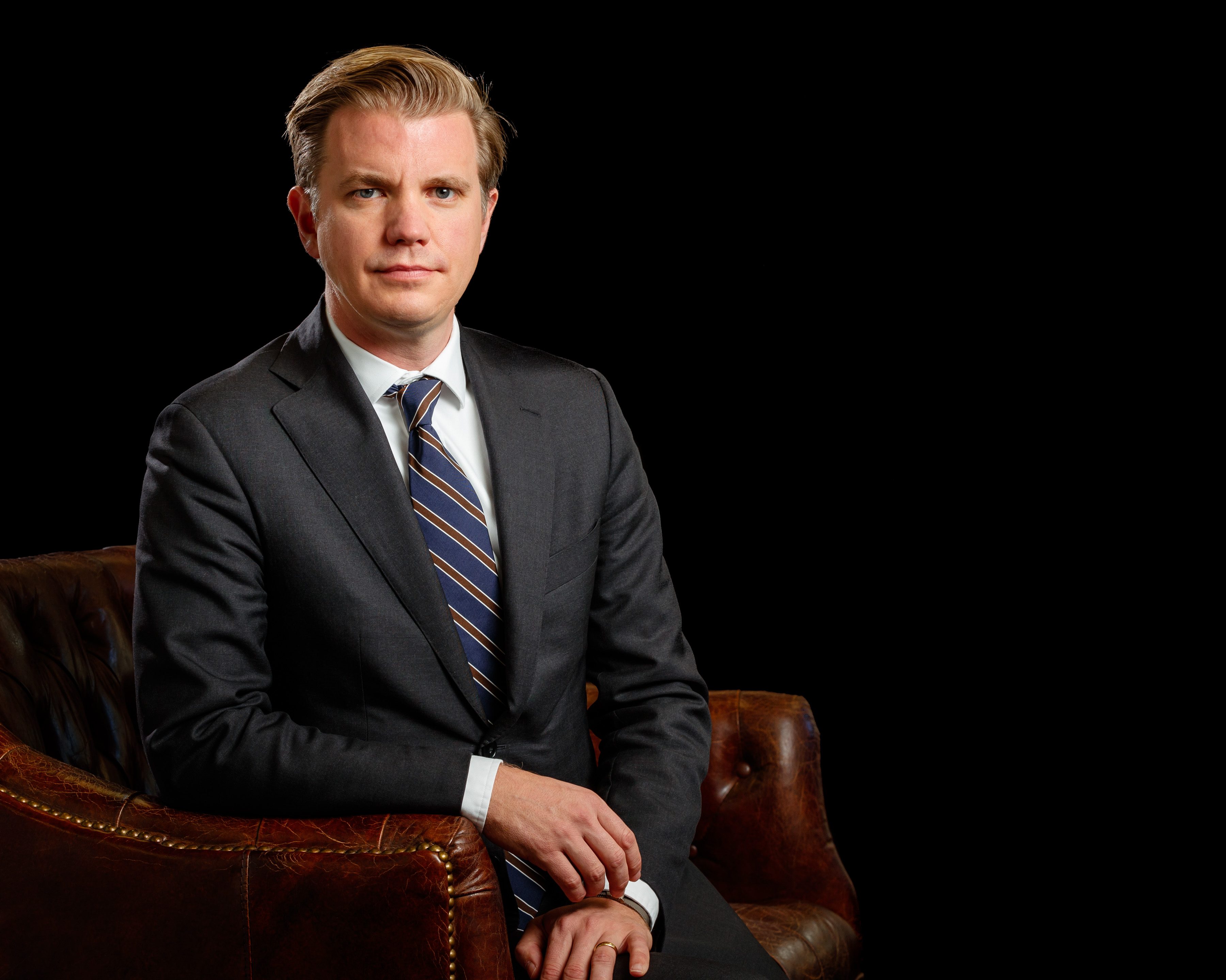 Dean Luxton - List G Barristers