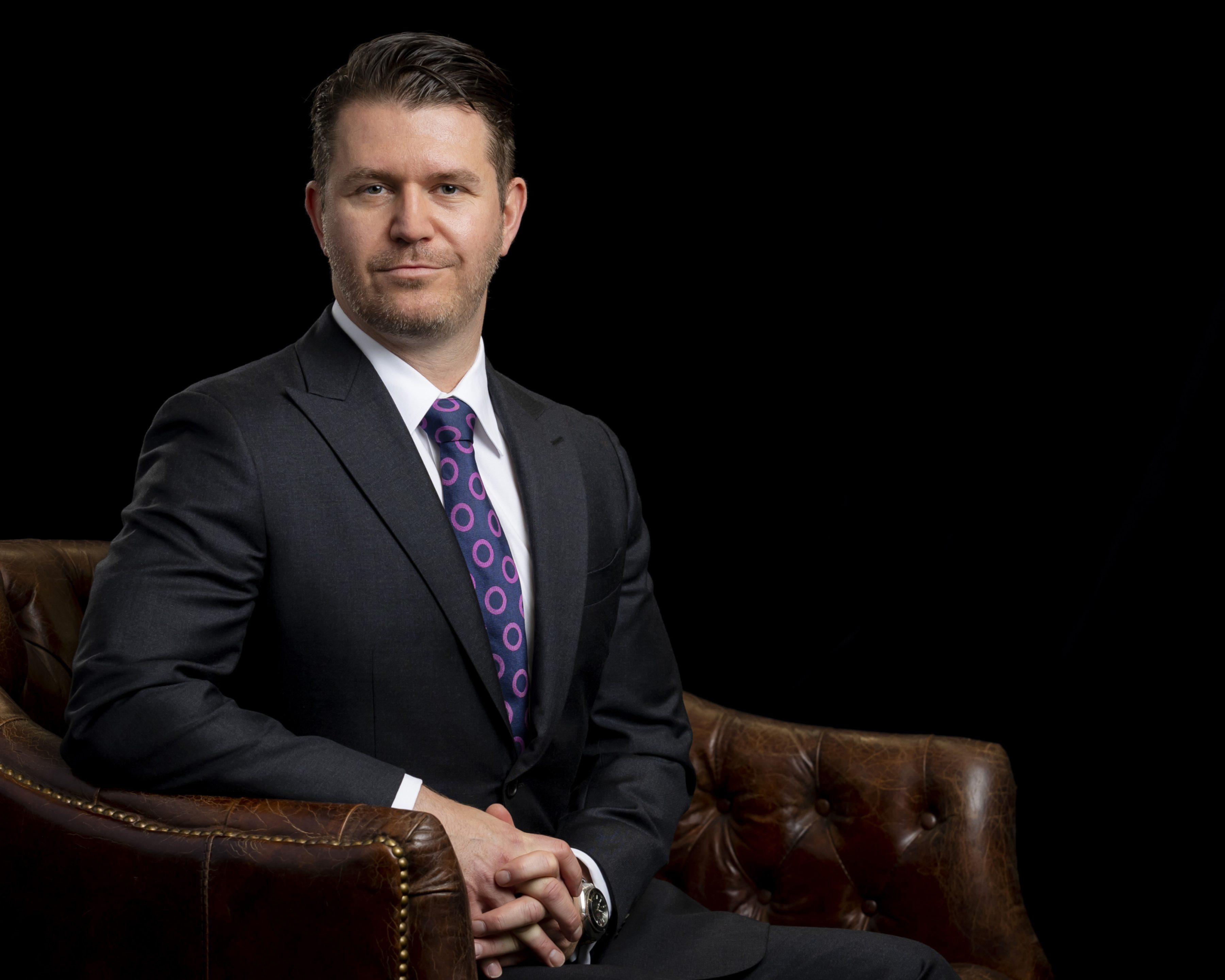 Nico Burmeister - List G Barristers